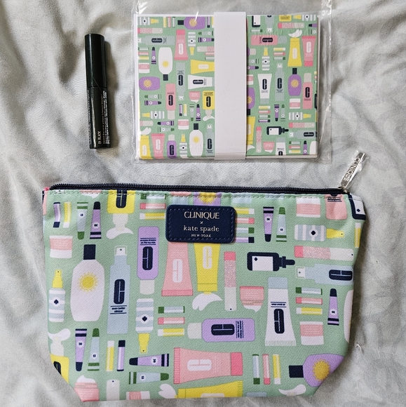 Clinique x Kate Spade | Makeup | Limited Edition Clinique X Kate Spade ...